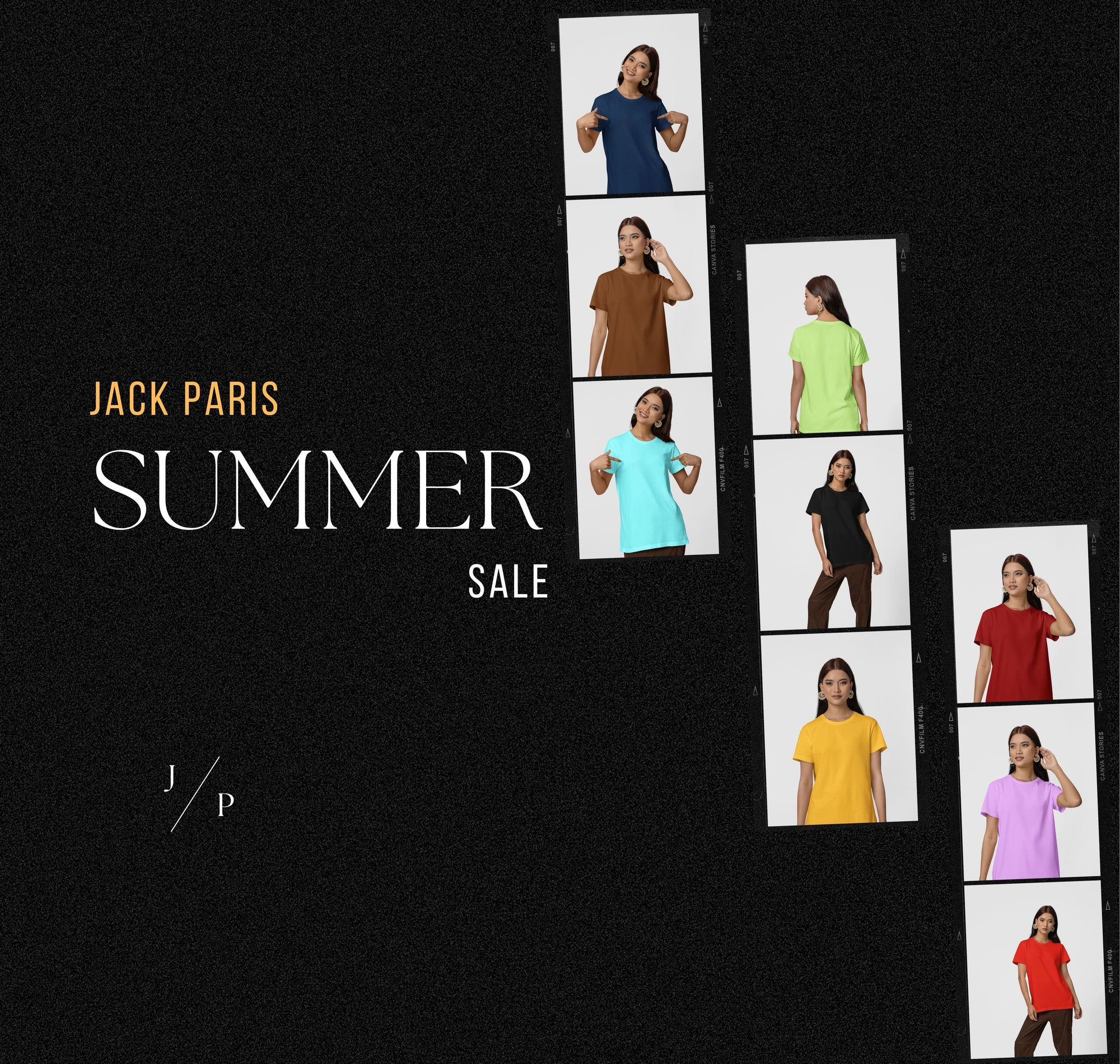 Style that never goes out of fashion – Jack Paris
